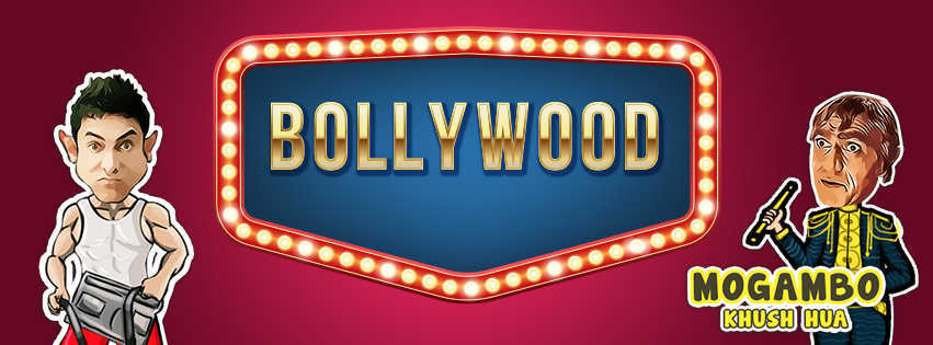 Bollywood dialogues - Free Bobble Stickers!